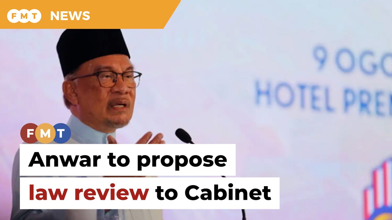 PM to propose law review after court orders transfer of ‘Duta enclave ...