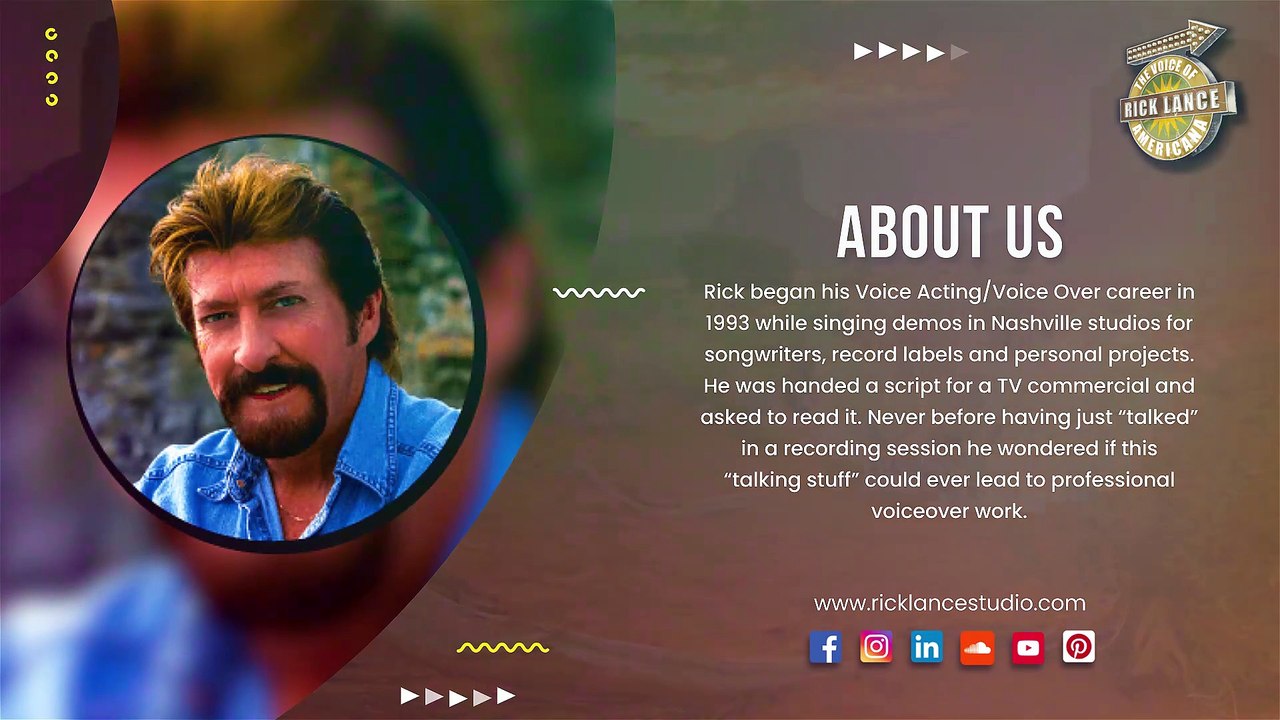 Rick Lance 6 - video Dailymotion