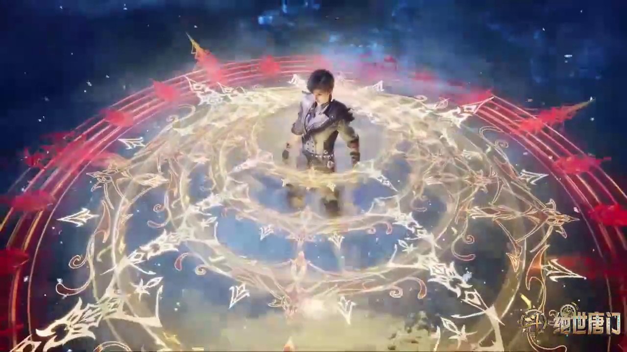 61-HD.The Peerless Tang Sect - MULTI-SUB (A Seita Tang Inigualável ...