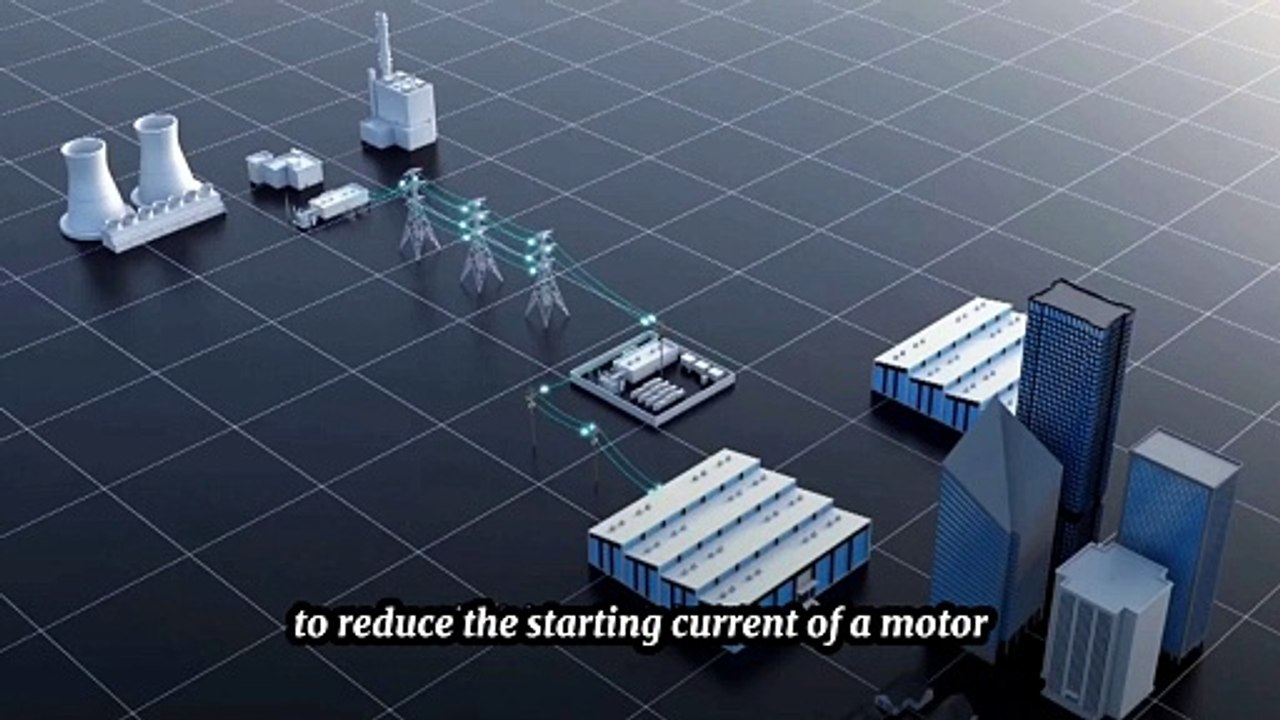 Motors Starter Circuits Fully Explained with 3D Animation - video ...