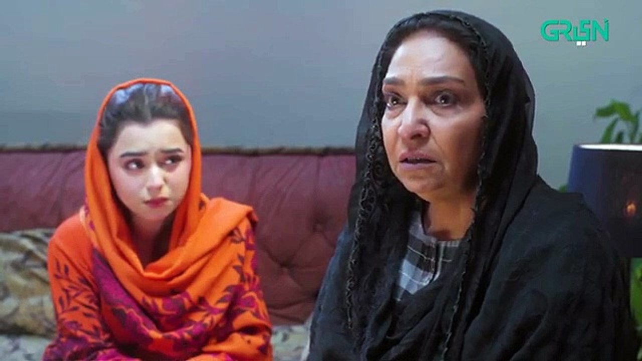 Pas e Deewar Episode 20 [ ENG CC ] Ali Rehman Khan _ Noor Zafar Khan _ Arsalan Naseer _ Green TV ...