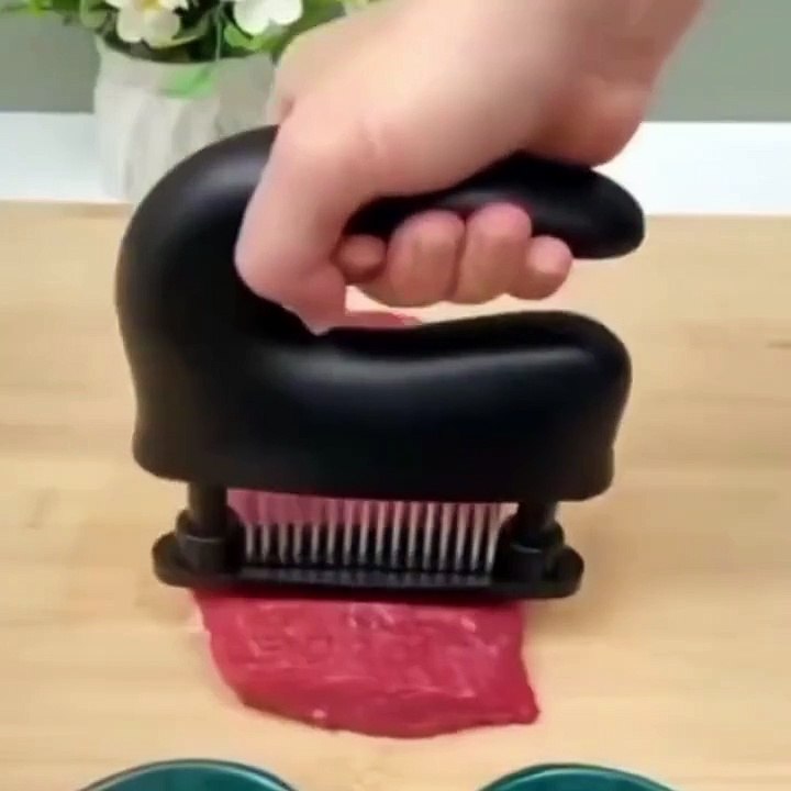 FAST,_EASY,_AND_EFFICIENT_MEAT_TENDERIZING_SOLUTION(480P) - video ...