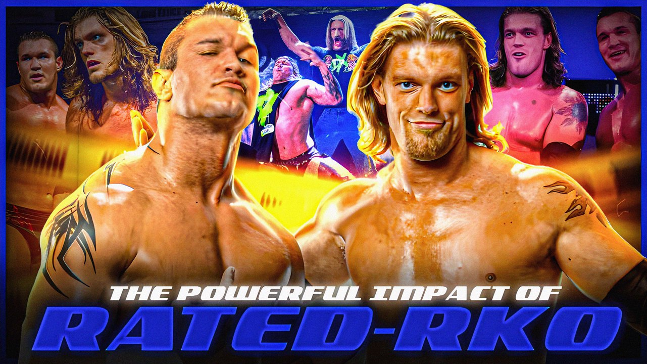 How Rated RKO Defined Edge and Randy Orton's Career - video Dailymotion