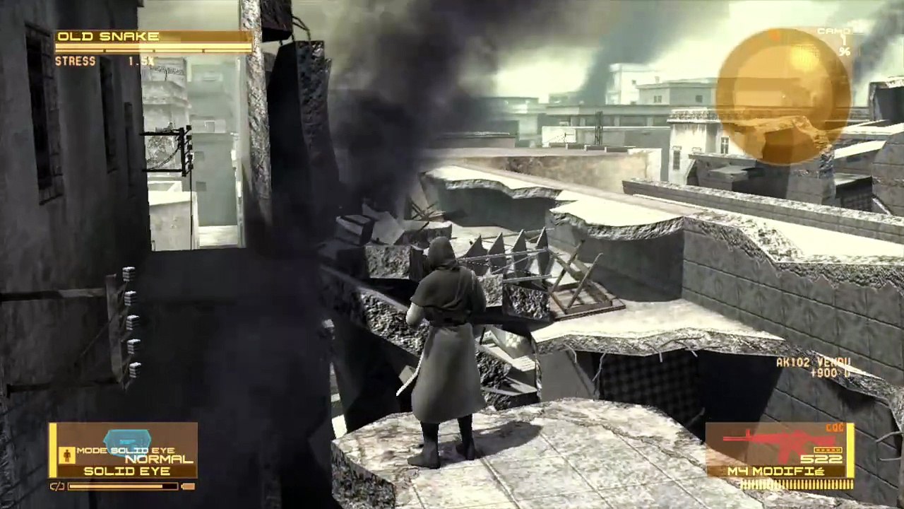 Metal Gear Solid 4: Guns of the Patriots (25th Anniversary Edition ...
