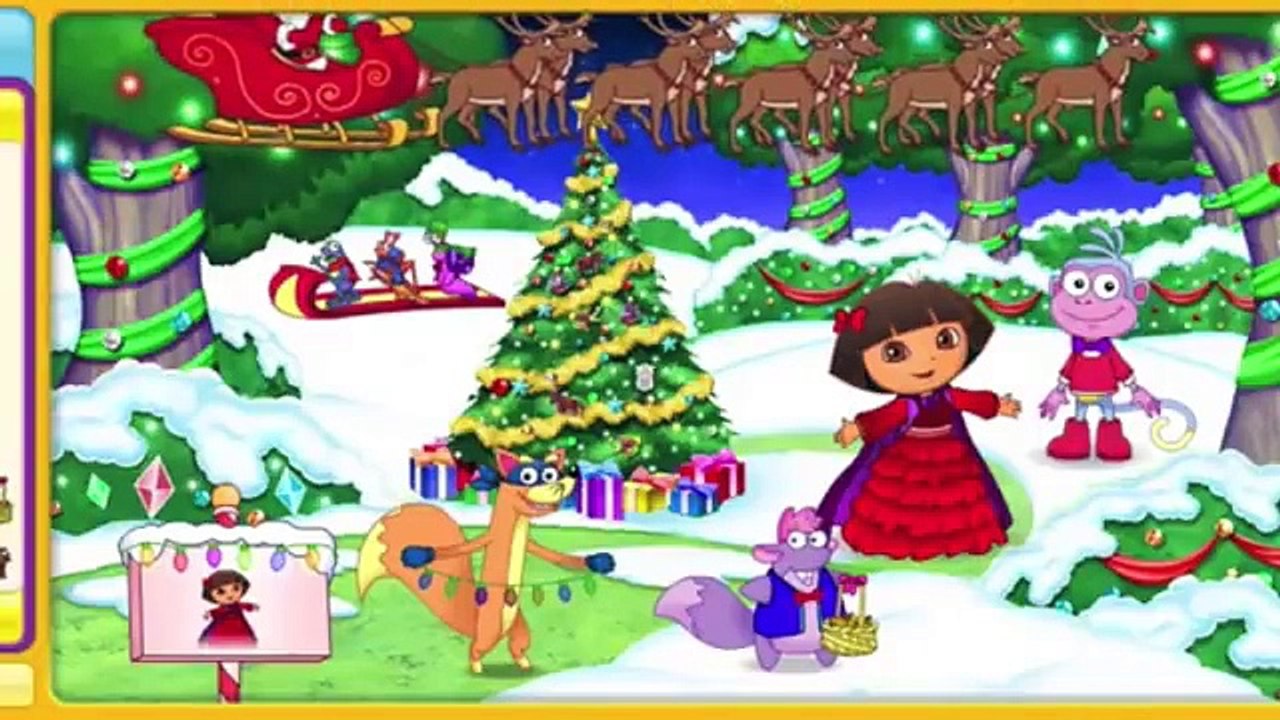 Dora the Explorer - Winter Holiday Adventures _ Run Time_ 22 Minutes ...