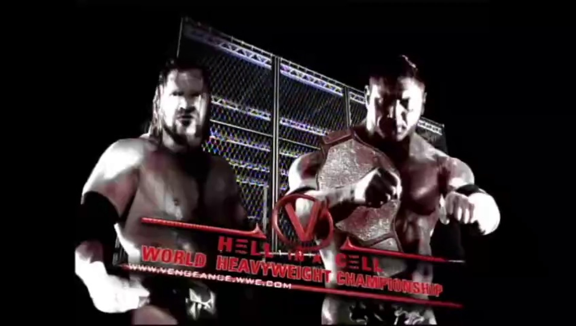 Batista Vs Triple H Hell In A Cell WWE Judgment Day 2002 Triple H Vs