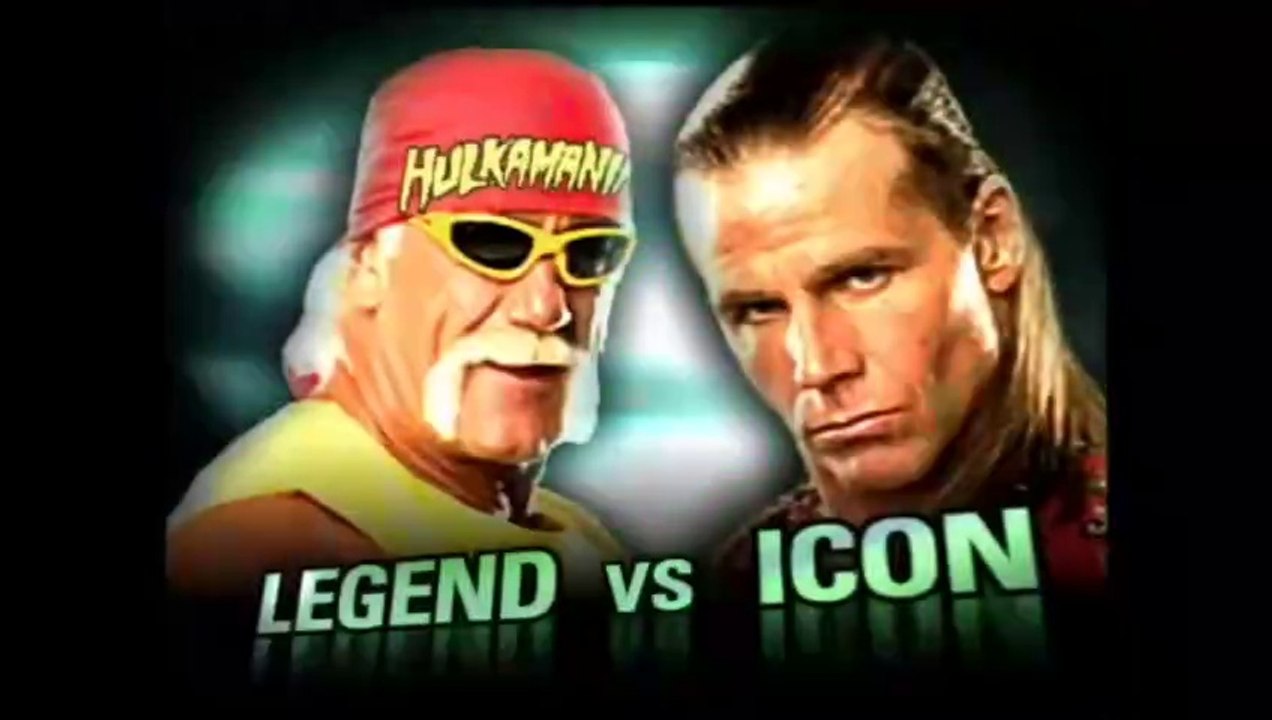 WWE SummerSlam 2005 - Shawn Michaels vs Hulk Hogan - video Dailymotion