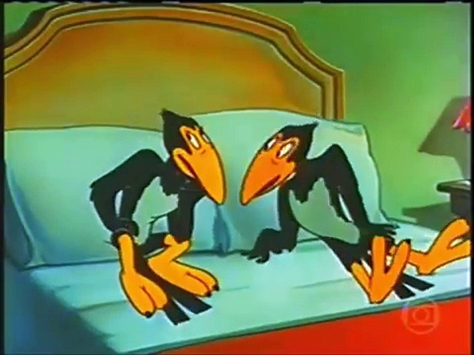Heckle and Jeckle - The Power Of Thought (Classic Cartoons) - video ...