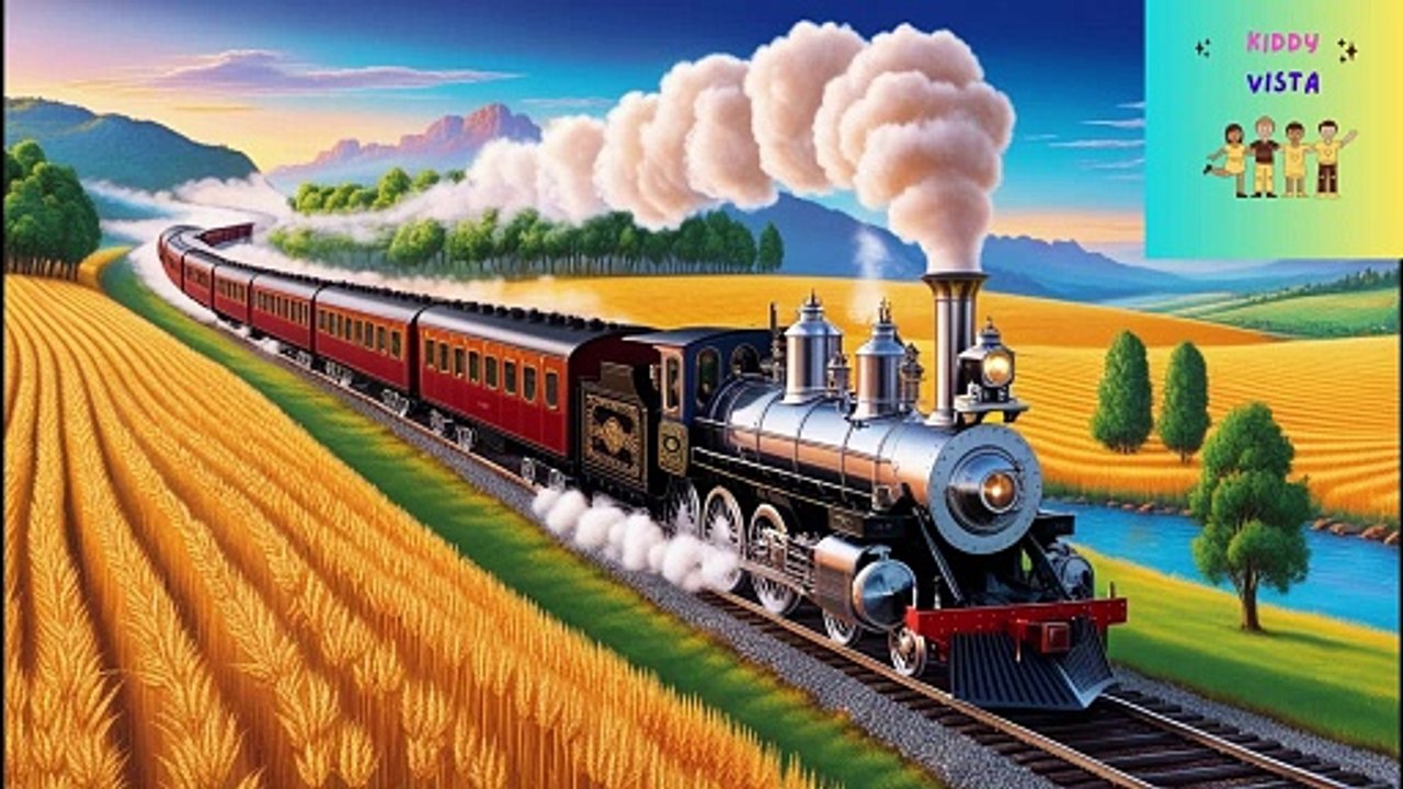 The Train song - video Dailymotion