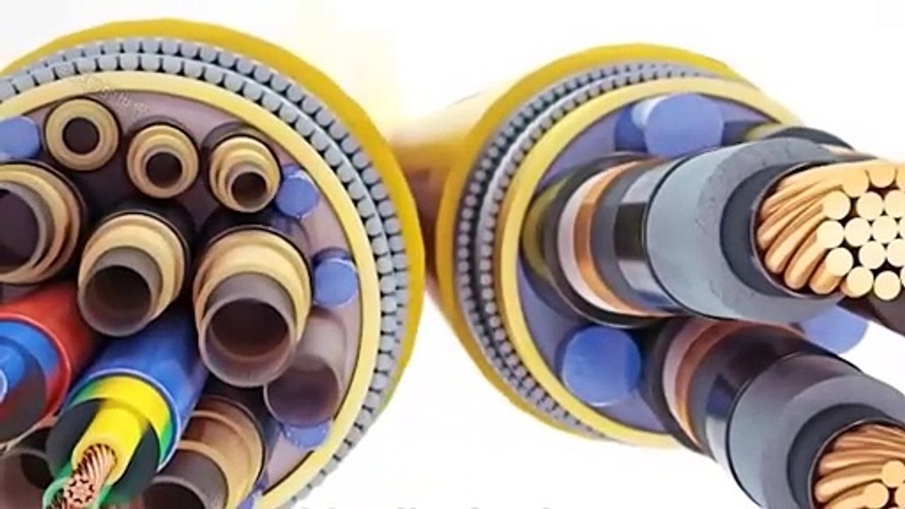 Underwater Cables.... Submarine cables Electrical Work - video Dailymotion