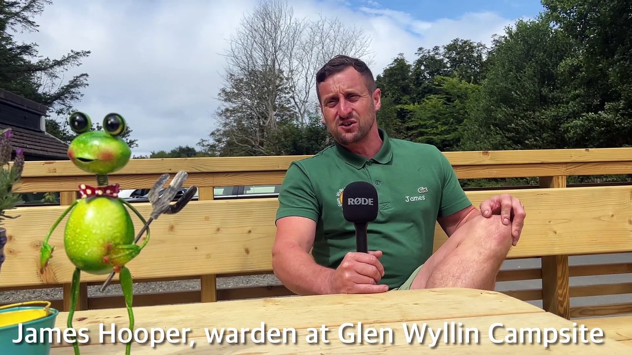 A slice of the great outdoors: Glen Wyllin’s new pies a big hit with ...