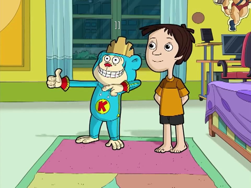 Keymon Ache Season 1 - Episode 33 - video Dailymotion