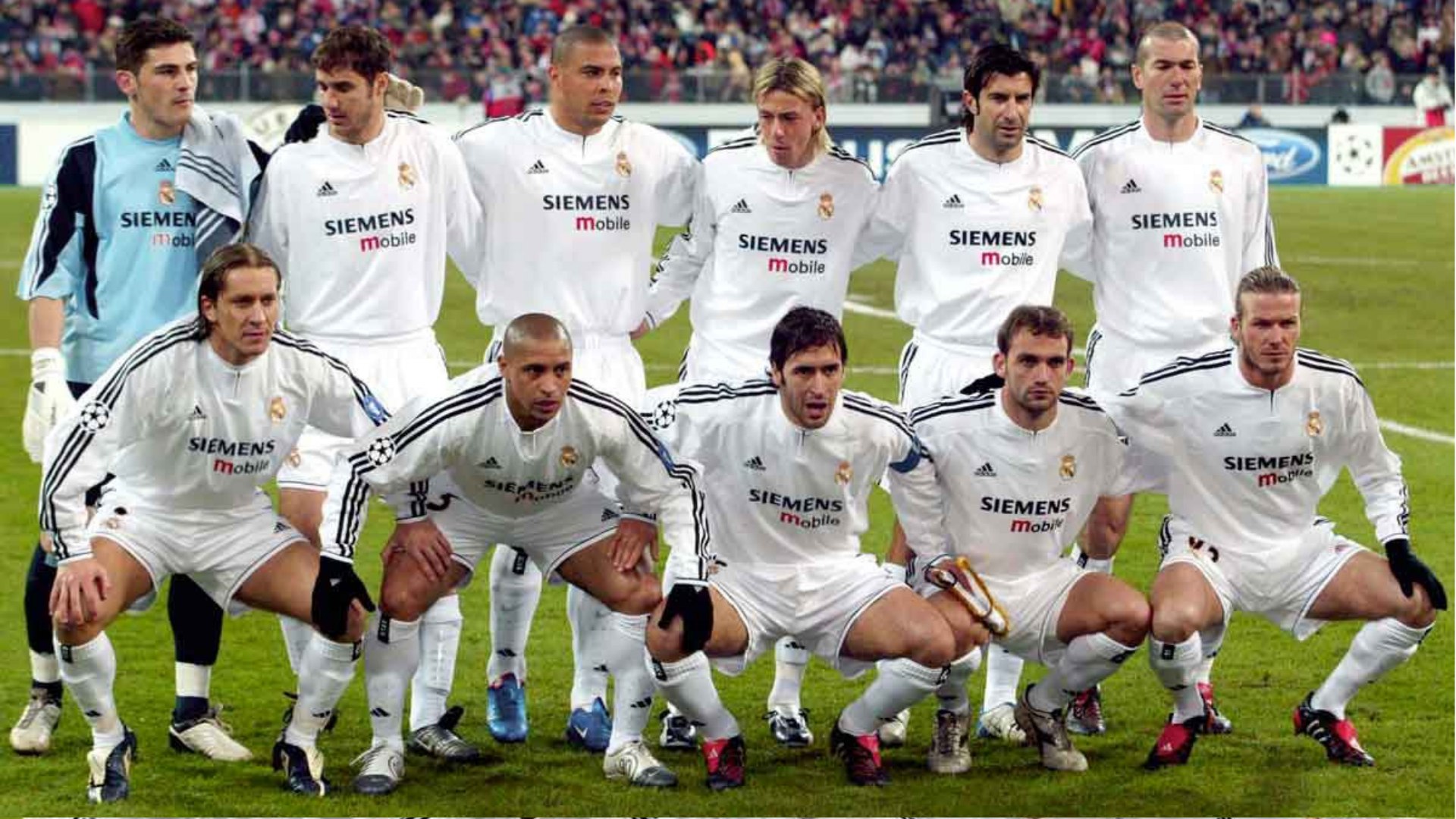 ¿Cómo le fue a los otros "Galácticos" del Real Madrid en su debut ...