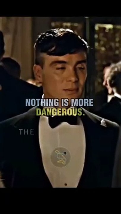 Sigma Rule Thomas Shelby Dangerous Character - video Dailymotion