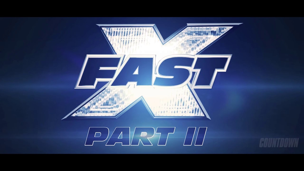 FAST X_ Part 2 _ First Trailer _ Vin Diesel, Dwayne Johnson, Jason ...