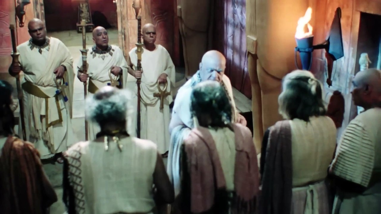 Hazrat Yousuf A.S Series EP 34 - video Dailymotion