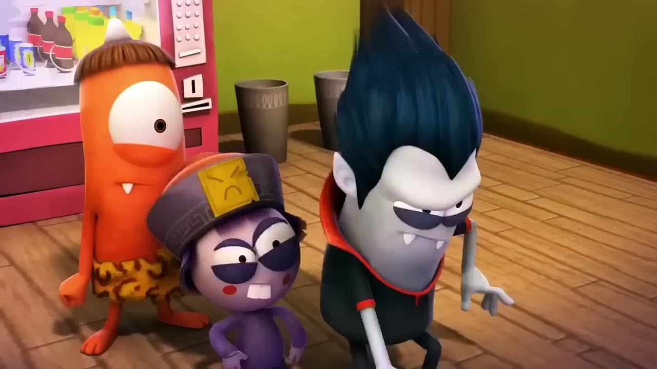 Special Make Over! | Spookiz | Cartoons For Kids - video Dailymotion