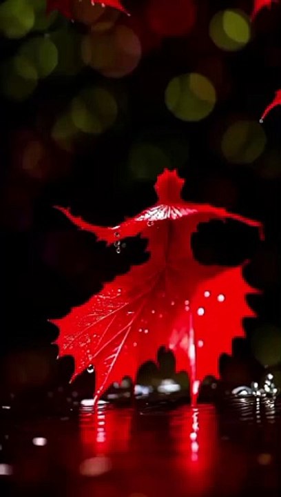 Leaf Dance - video Dailymotion