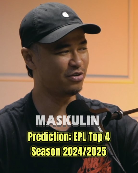 Prediction: EPL Top 4 Season 2024/2025 - Video Dailymotion