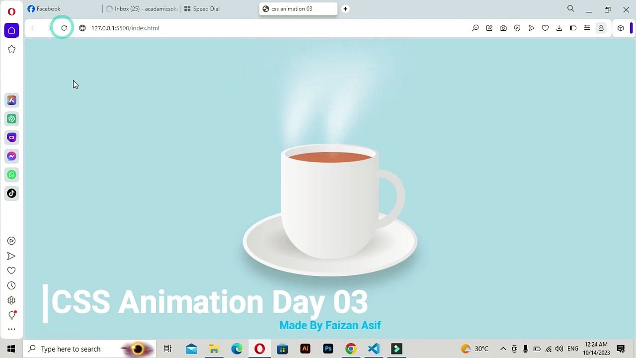 CSS Animation Day 3: Mastering the Basics of CSS - video Dailymotion