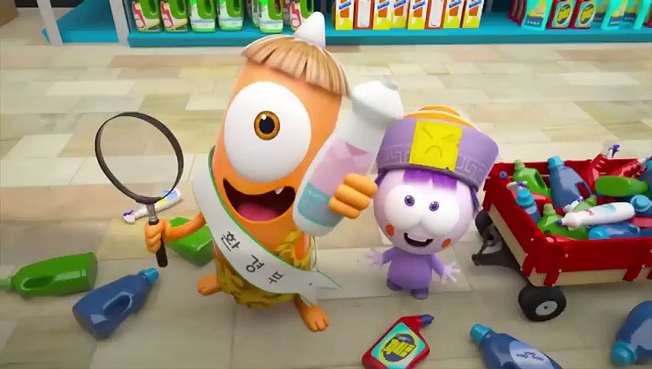 Who's The Best Dressed_ _ Spookiz _ Cartoons for Kids - video Dailymotion