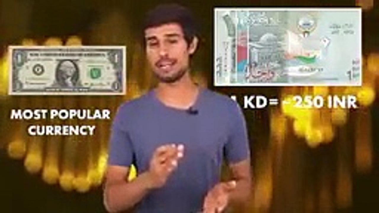 World's Most Expensive Currency | Dhruv Rathee - video Dailymotion