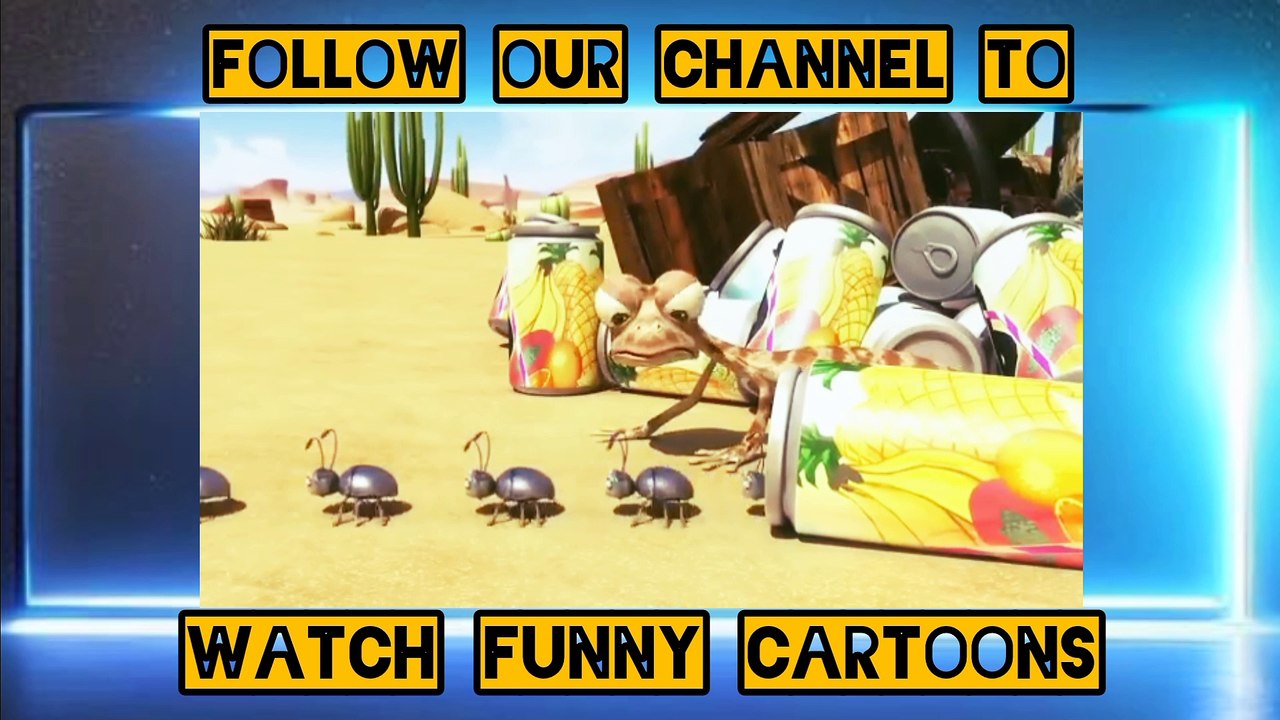 funny cartoon trailer - video Dailymotion
