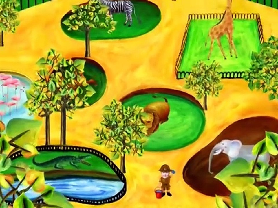 Learn the ABCs- 'Z' is for Zebra - video Dailymotion