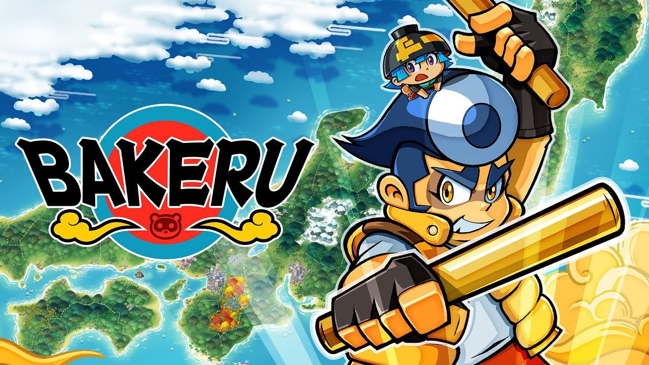 Bakeru - Vidéo : Bakeru - Bande-annonce (Steam) - Gamekult