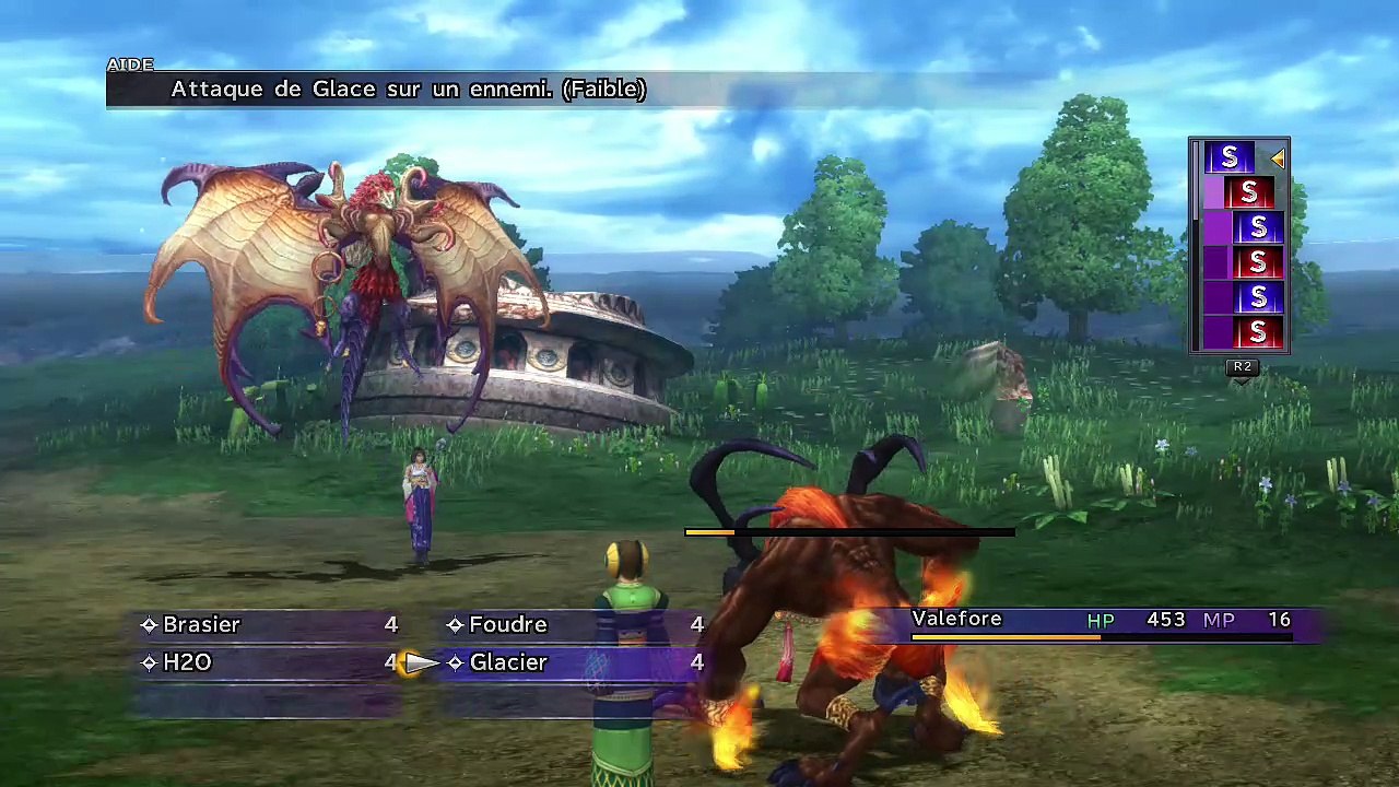 Final Fantasy X | X-2: HD Remaster online multiplayer - ps3 - Vidéo ...