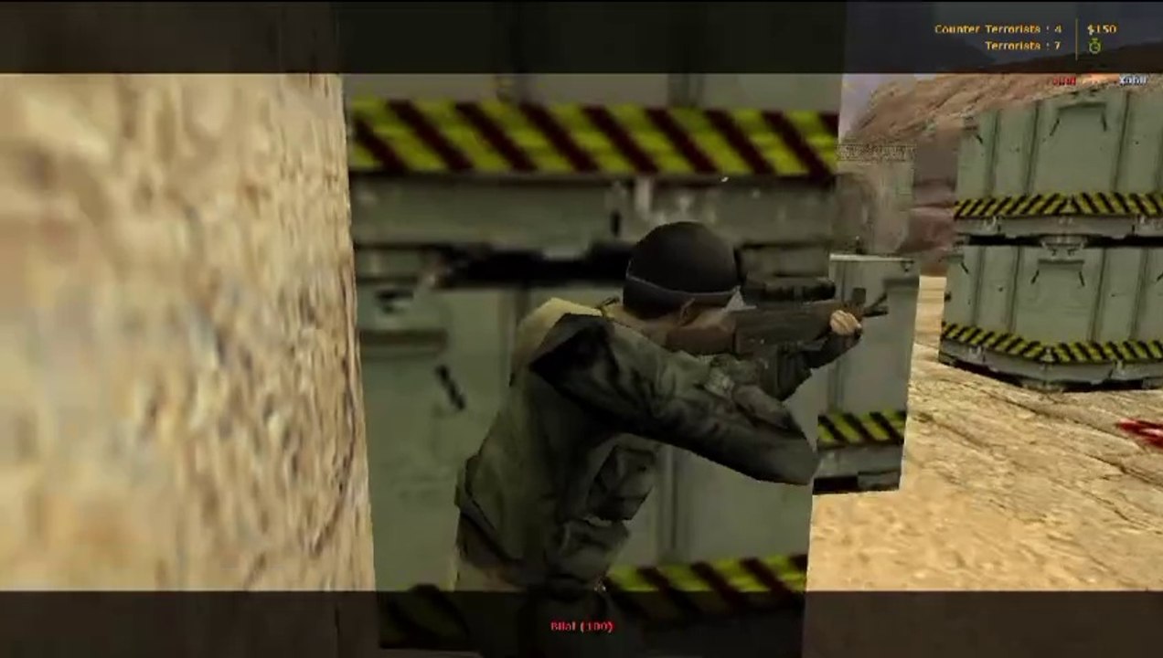 Counter strike 1.6 funny moments - video Dailymotion