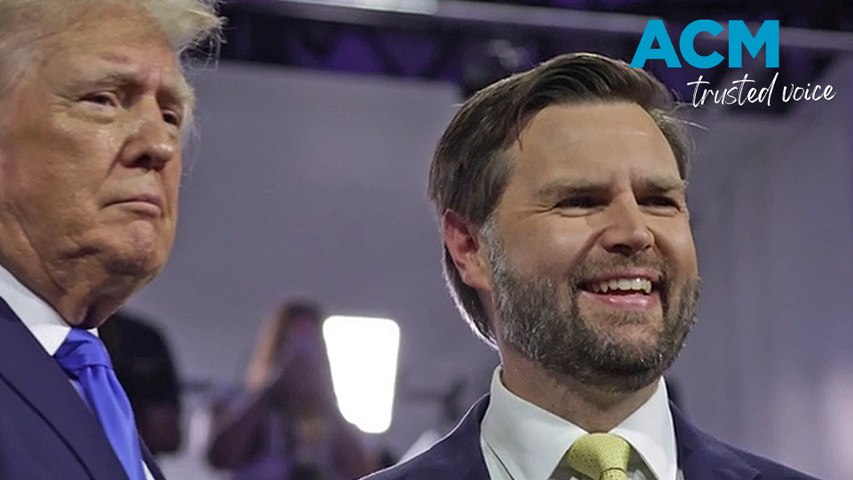 Who is JD Vance? Donald Trump picks his vice president | The Standard | Warrnambool, VIC