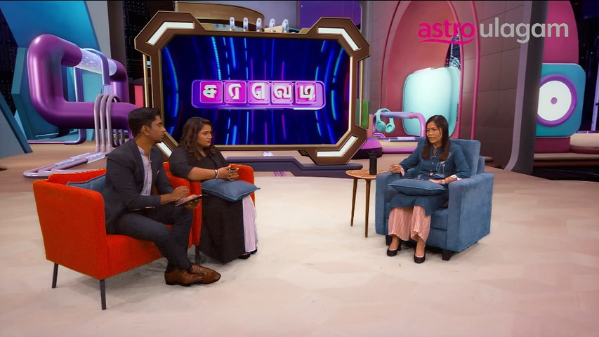 Deputy Minister Yb Teo Nie Ching Discusses About The Upcoming Ban On