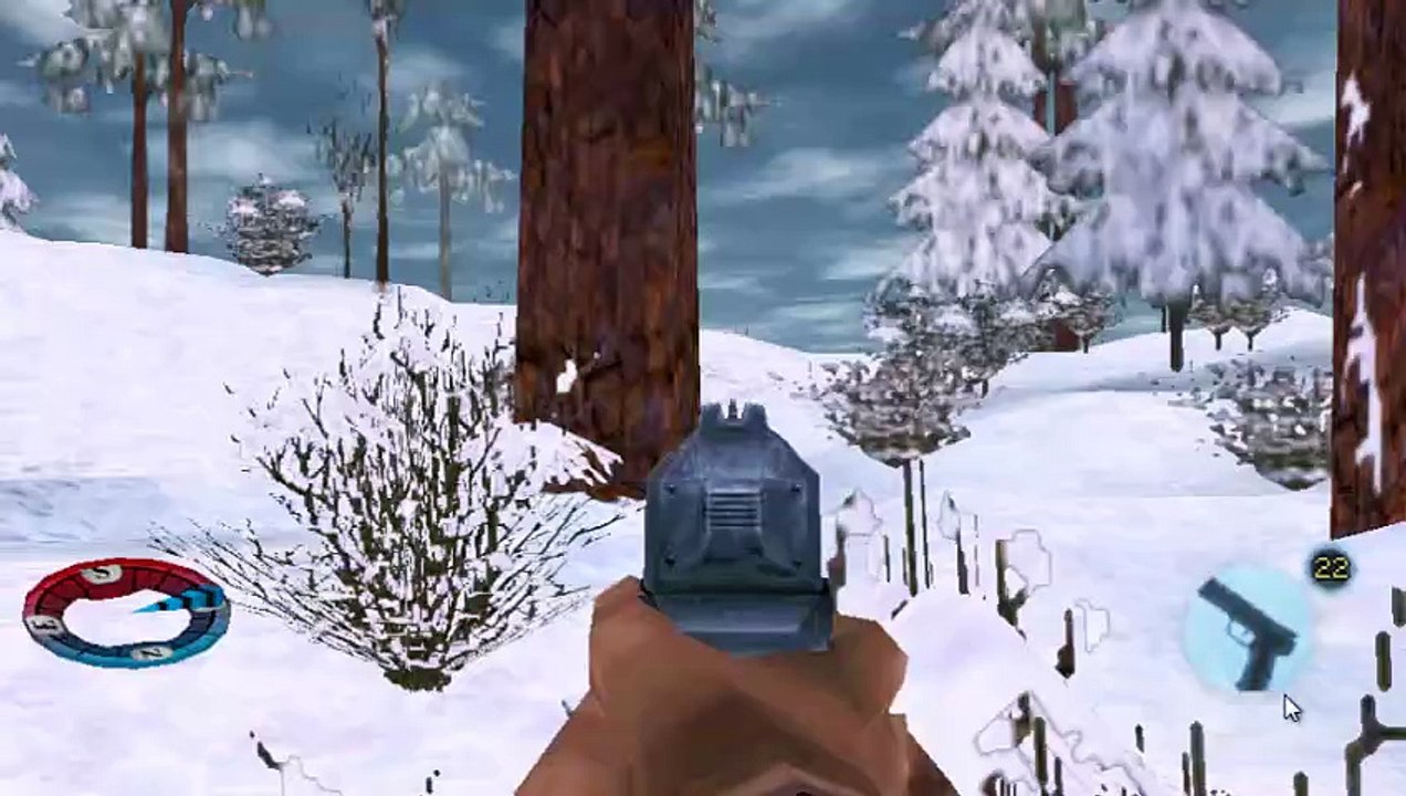 Carnivores Ice Age para PSP PPSSPP - Vídeo Dailymotion