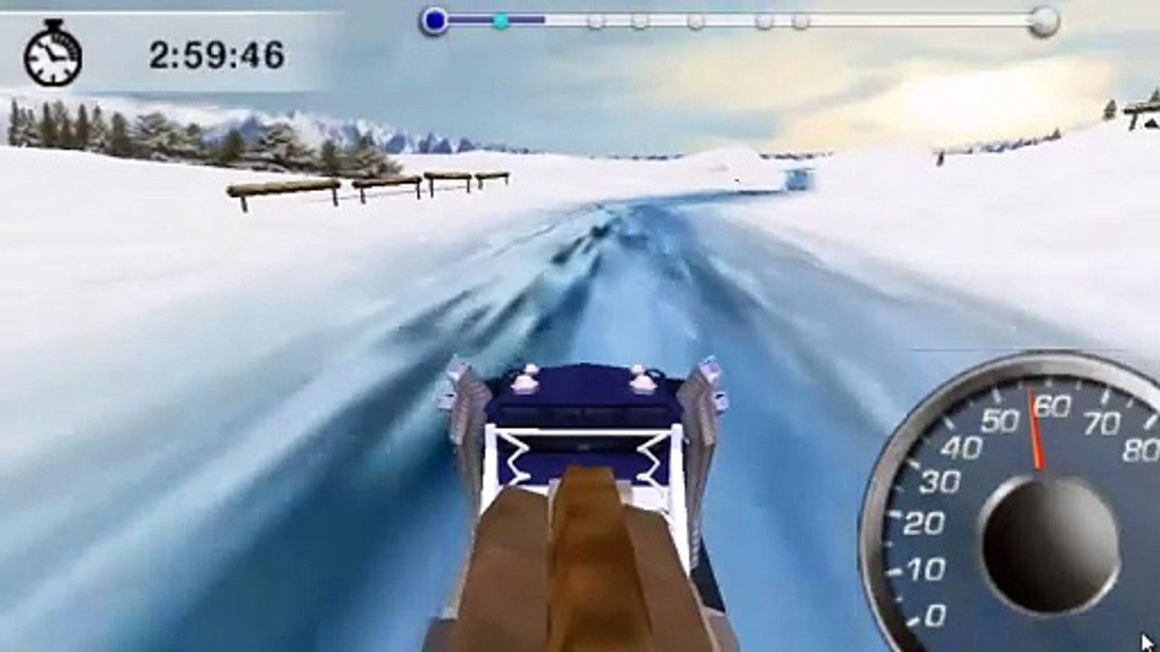 Ice Road Truckers para PSP PPSSPP - Vídeo Dailymotion