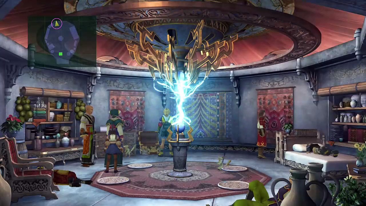 Final Fantasy X | X-2: HD Remaster online multiplayer - ps3 - Vidéo ...