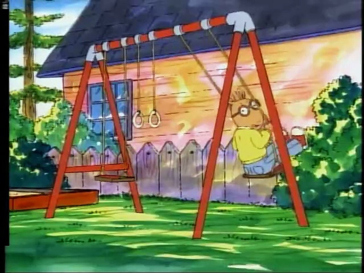 Arthur Hey Dw Hey Whoa