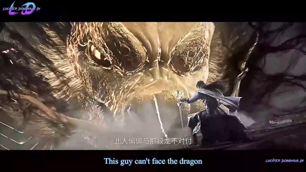 Sword of coming episode 1 in english sub| Sword of coming - video ...