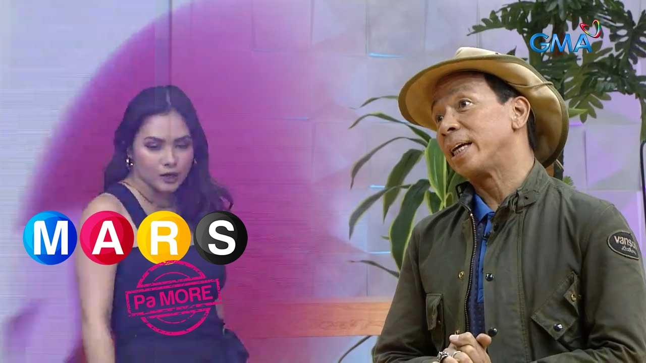 Kuya Kim, gusto raw maging pari?! | Mars Pa More - video Dailymotion