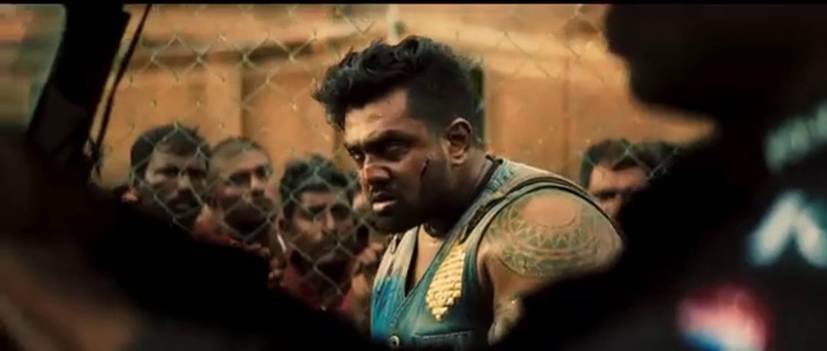 #Martin - Teaser [4K] _ Dhruva Sarja _ AP Arjun _ Uday K Mehta - video ...