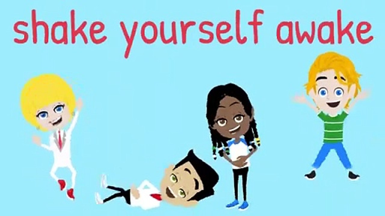 Shake Up Your Morning Routine With The Ultimate Wake-up Song For Kids ...