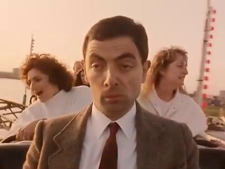 Bean_s Ride Along _ Funny Clip _ Mr Bean Official(360P) - video Dailymotion
