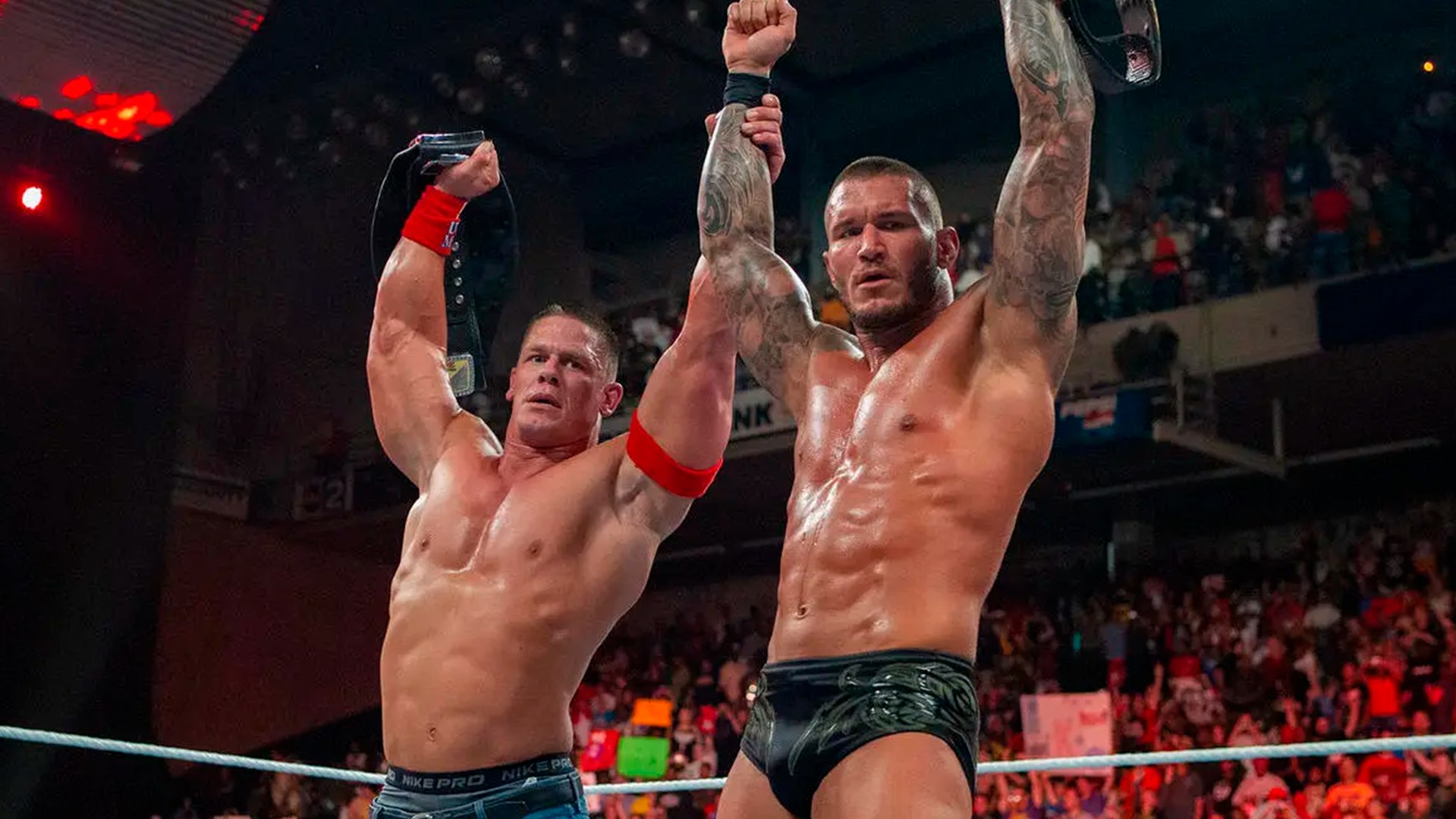 Randy Orton revela a MARCA su gran deseo: "Me gustaría pelear con John ...