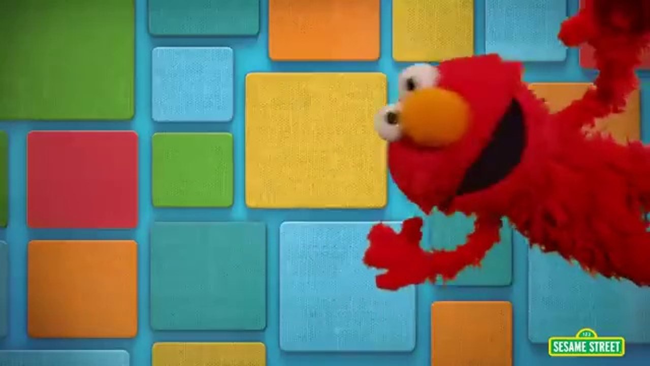 Sesame Street: Peek-A-Boo with Elmo - video Dailymotion
