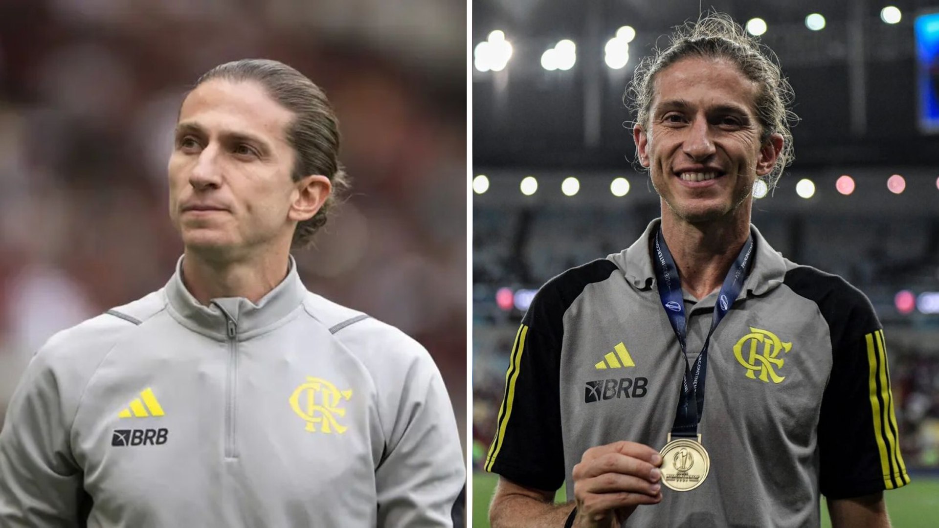 Filipe Luis Appointed as New Coach of Flamengo | beIN SPORTS