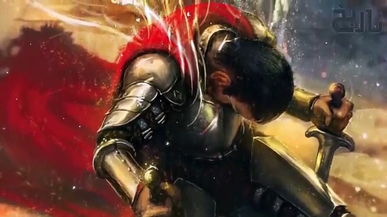 Sultan Ruknuddin Baibars Ep28 - Nomination of Turan Shah as a New ...