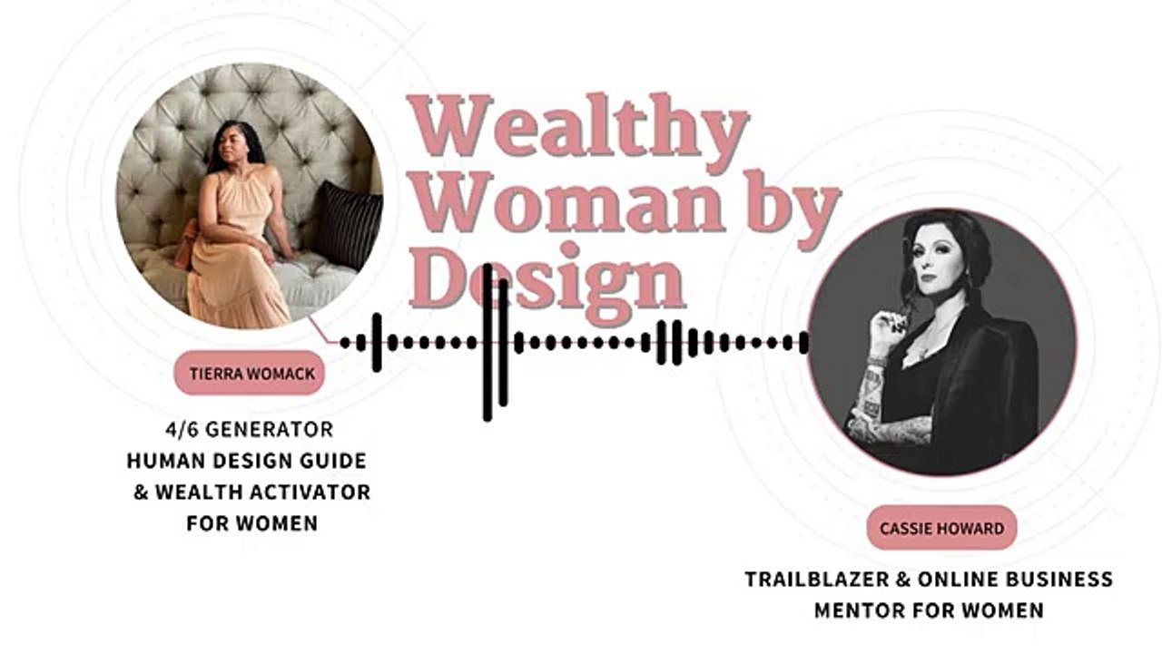 Tierra Womack - Building an 8 Figure Empire with Cassie Howard - video Dailymotion