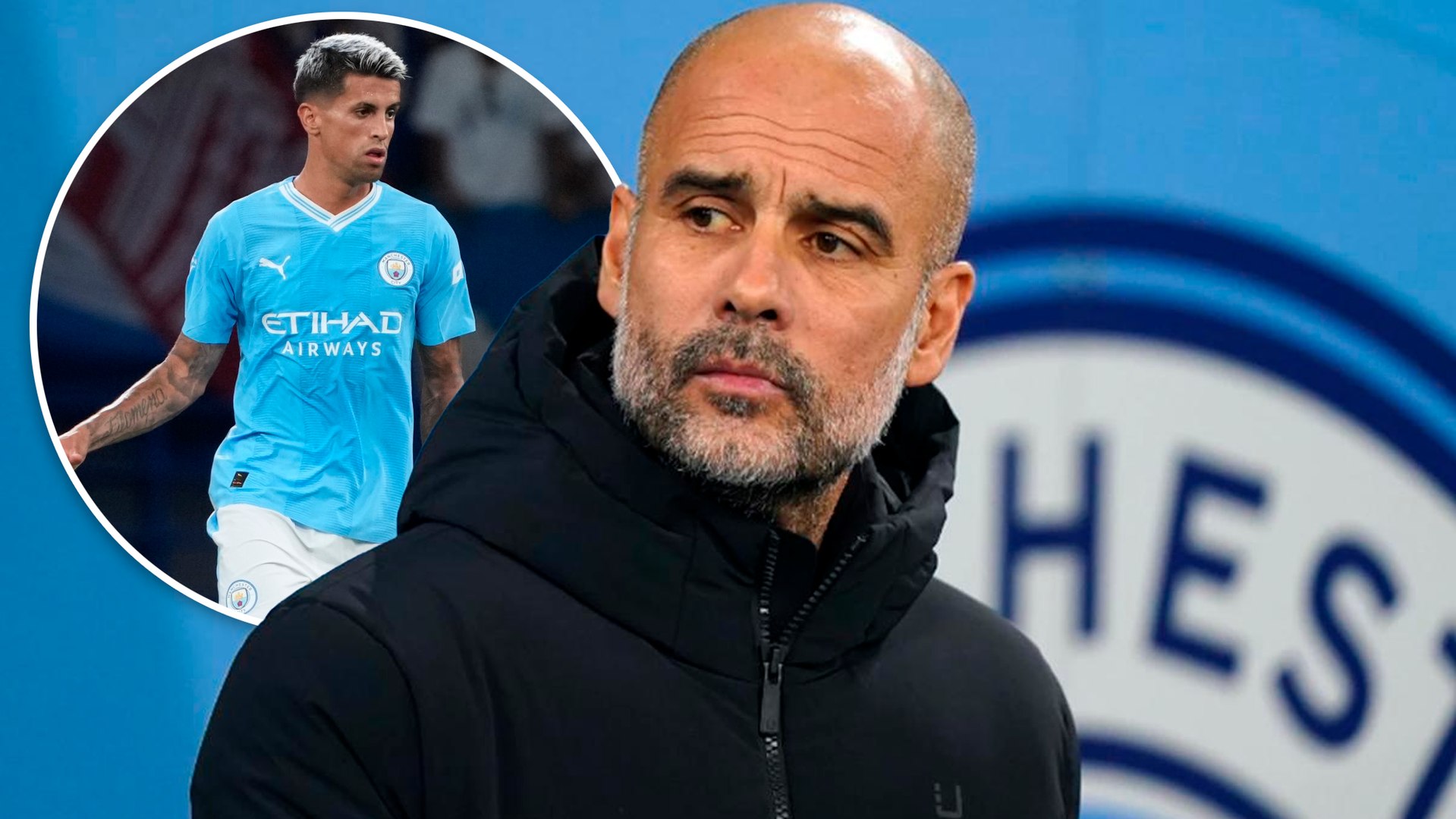Guardiola y el futuro de Cancelo: "Quizá se quede, quizá se vaya, no lo ...