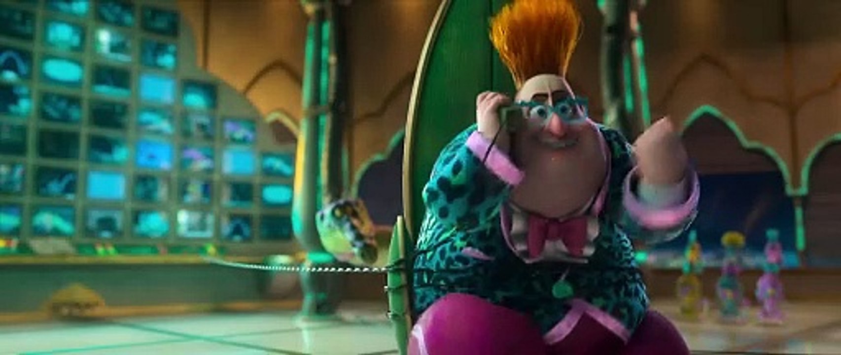 Hitpig | movie | 2024 | Official Trailer - video Dailymotion