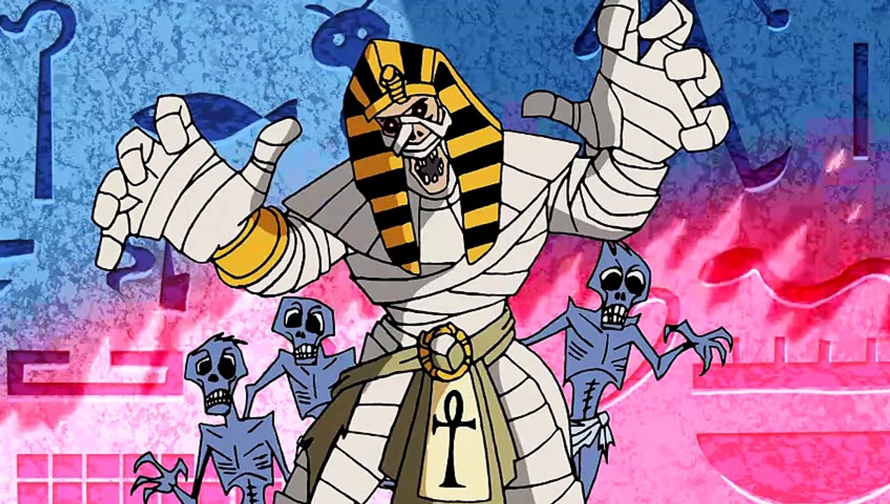 New-Scooby-Doo-Mummy-Scares-Best - video Dailymotion